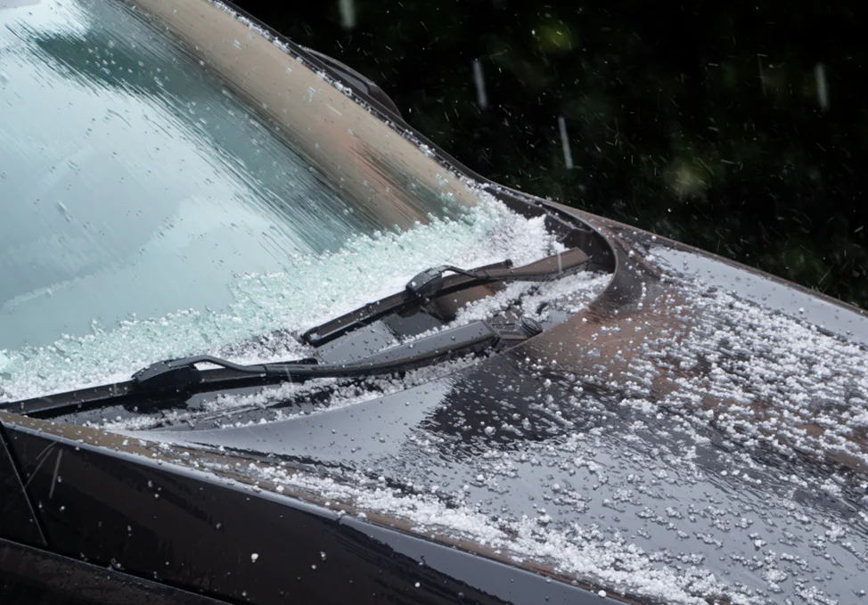 Spring Storms and Flying Debris: Protecting Your Windshield from Damage ...